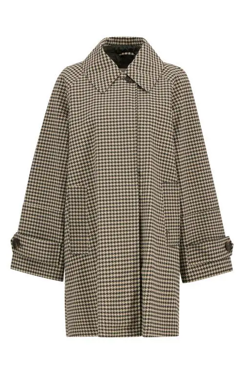 Barbour Kennedy Houndstooth Jacket