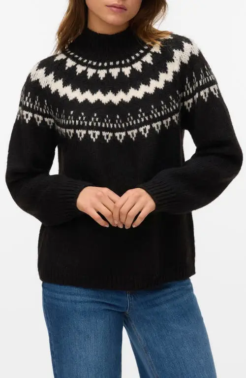 Vero Moda Vivian Fair Isle Sweater