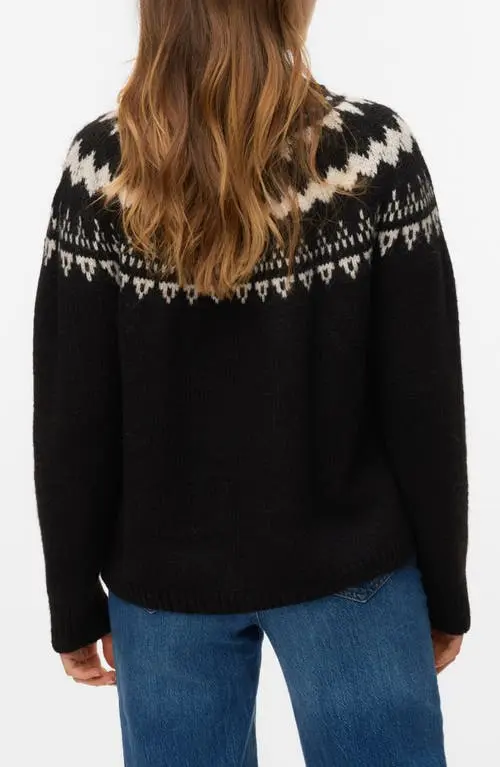 Vero Moda Vivian Fair Isle Sweater
