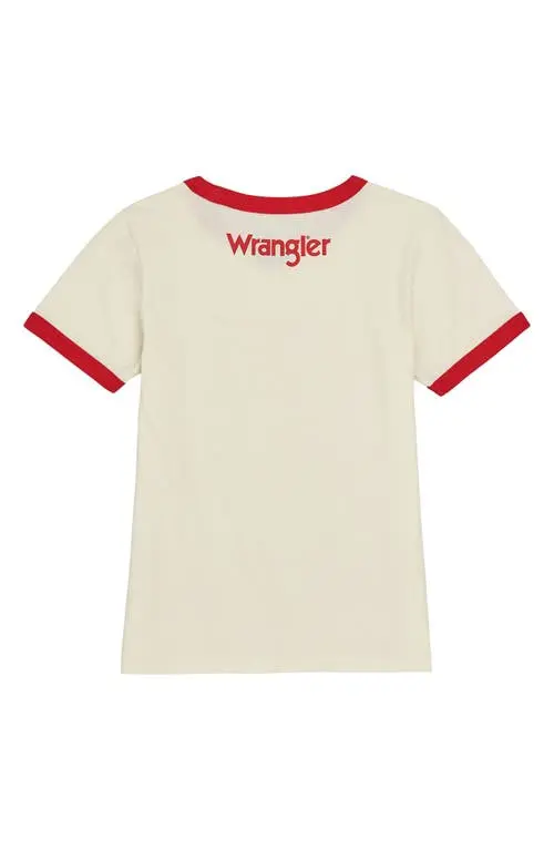 Wrangler Stranger Things Upside Down Graphic T-shirt