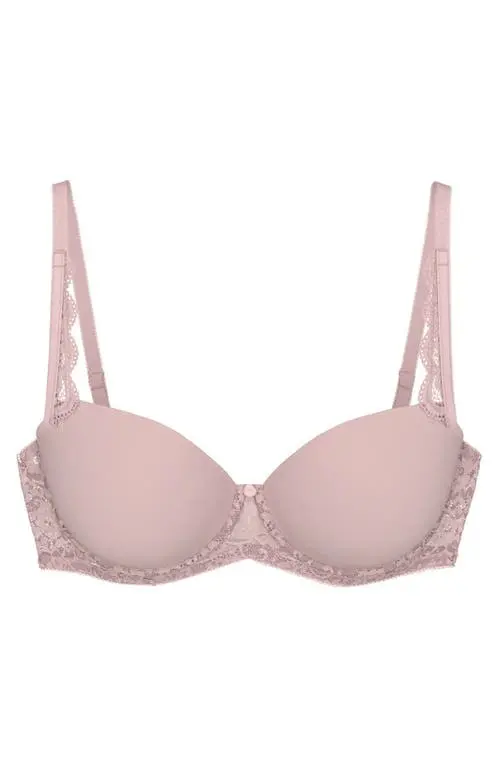 TRIUMPH Amourette Wired Padded Bra - Mauve Rose