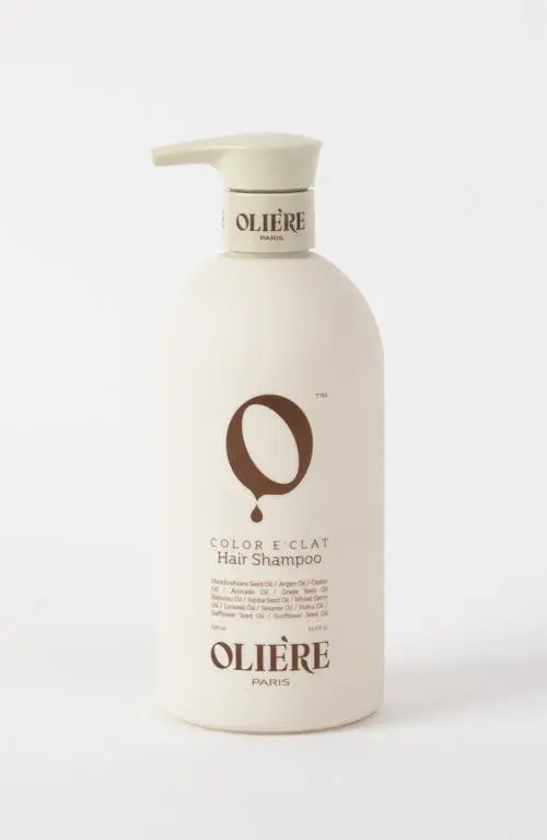 OLIERE PARIS Color Éclat Color-protect Repair Shampoo - White