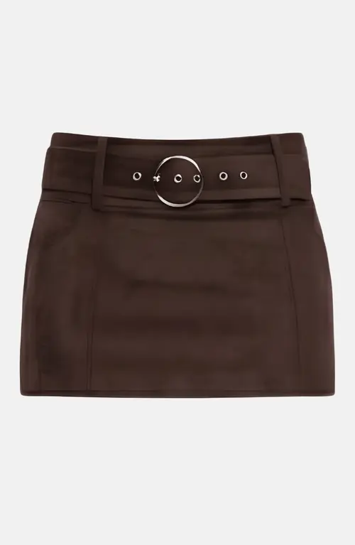 OW Zelda Mini Skirt