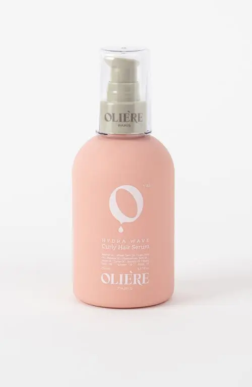 OLIERE PARIS Hydra Wave Hydrating Curl Hair Serum - Pink