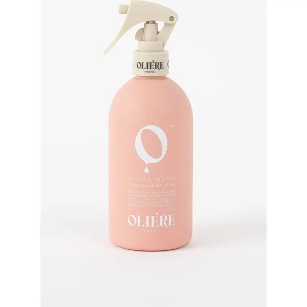 OLIERE PARIS Hydra Wave Hydrating Curl Leave-in Hair Mask - Pink