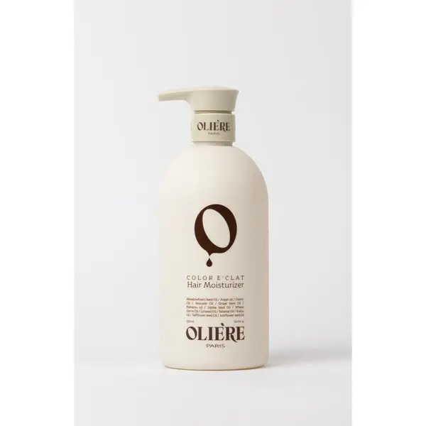 OLIERE PARIS Color E'clat Hair Moisturizer - White