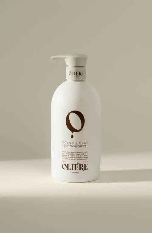 OLIERE PARIS Color Éclat Color-protect Hair Moisturizer - White