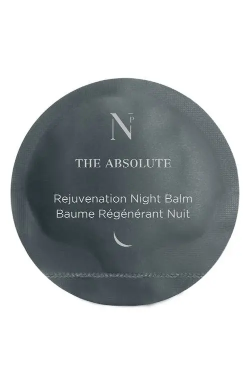 NOBLE PANACEA The Absolute Rejuvenation Night Balm