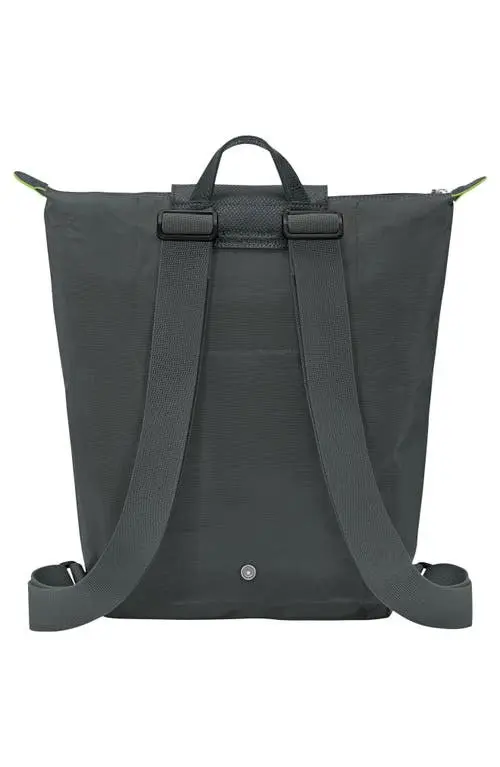 Longchamp Medium Backpack - Graphite