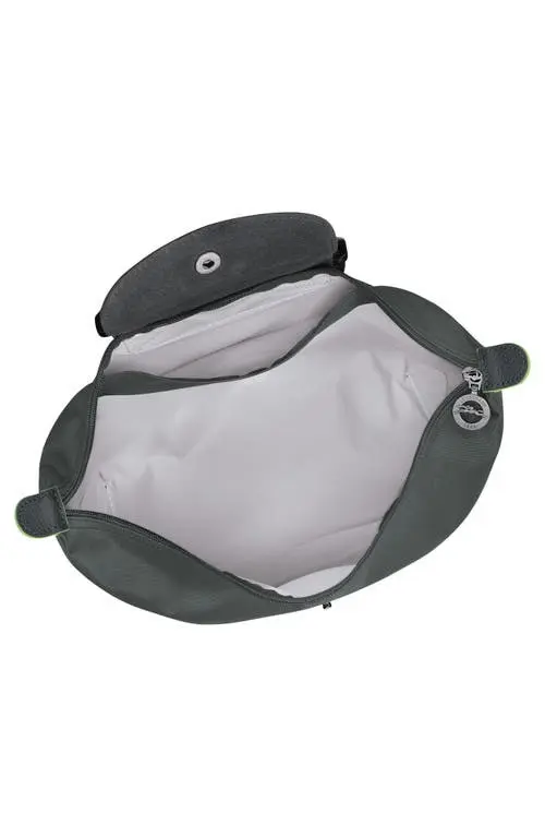 Longchamp Medium Backpack - Graphite
