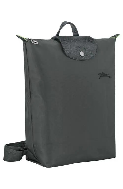 Longchamp Medium Backpack - Graphite