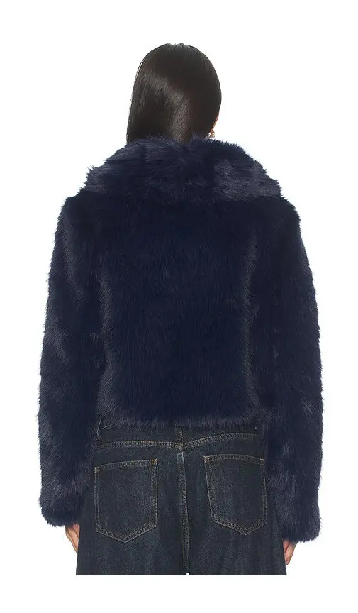 Lioness Madame Faux Fur Jacket