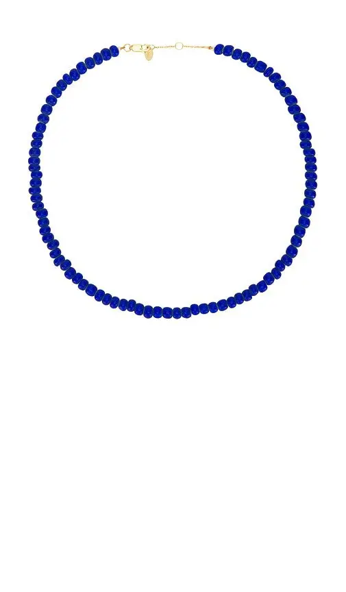 Shashi Azul Necklace - Blue