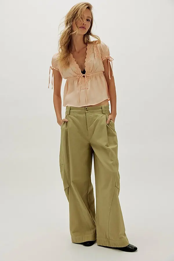 Free People Indie Top - Bellini