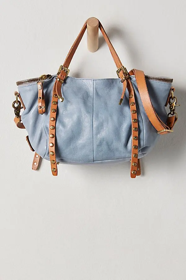 A.S.98 Baltimore Handbag - Oasi