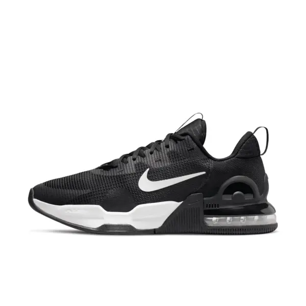Nike Air Max Alpha Trainer 5 Workout Shoes - Black