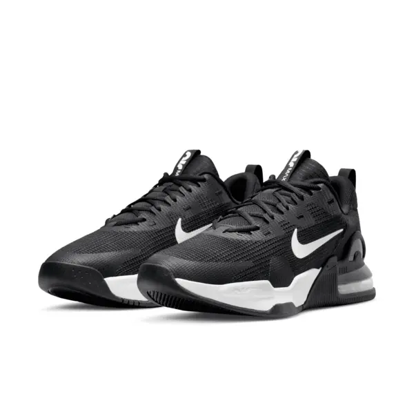 Nike Air Max Alpha Trainer 5 Workout Shoes - Black