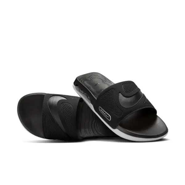 Nike Air Max Cirro Slides - Black