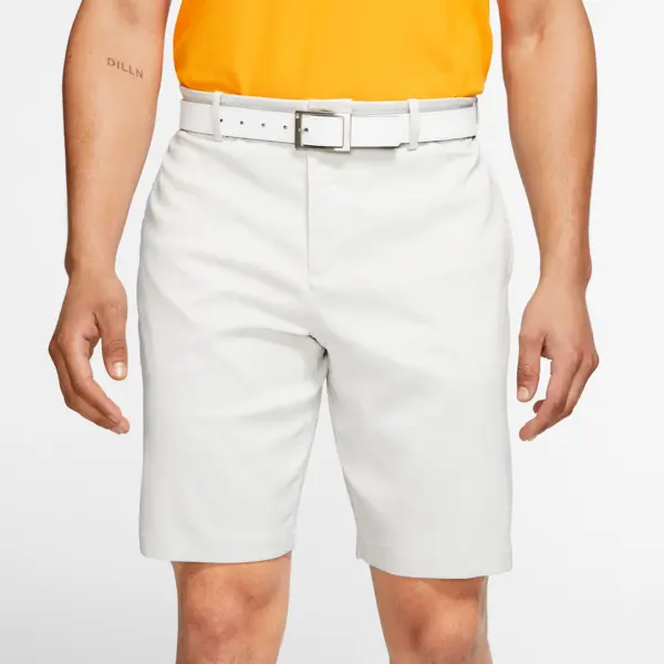 Nike Flex Golf Shorts - White