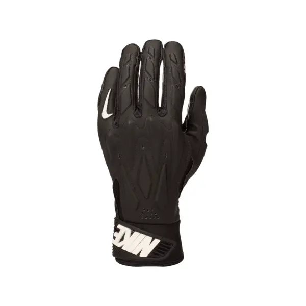 Nike D-tack Football Gloves - Black