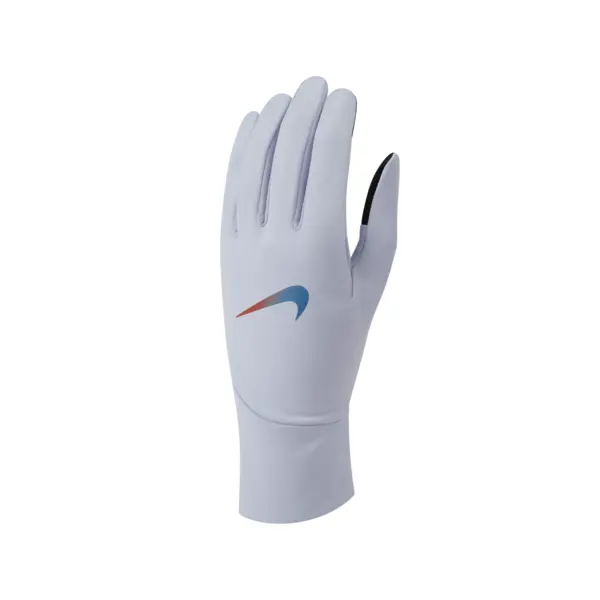 Nike Pacer Therma-fit Lightweight Running Gloves - Grey