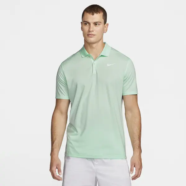 Nike Court Dri-fit Tennis Polo - Green
