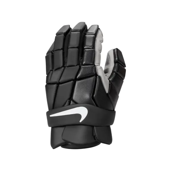 Nike Vapor Select 2.0 Lacrosse Gloves - Black
