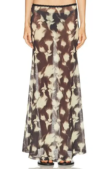 SIEDRES Siny Skirt