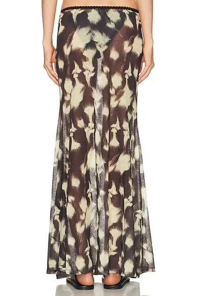 SIEDRES Siny Skirt