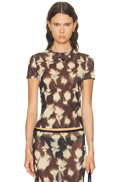 SIEDRES Arden Top