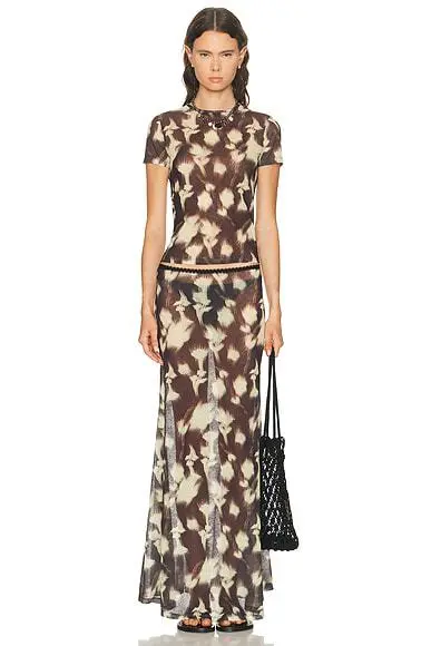 SIEDRES Arden Top