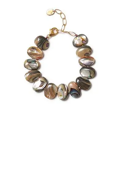 Chan Luu Ursula Bracelet - Abalone