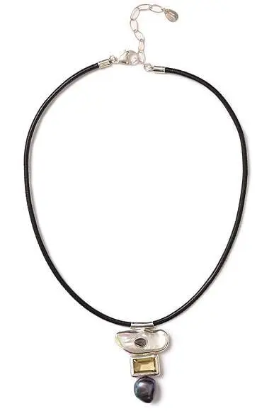Chan Luu Oasis Collar Necklace