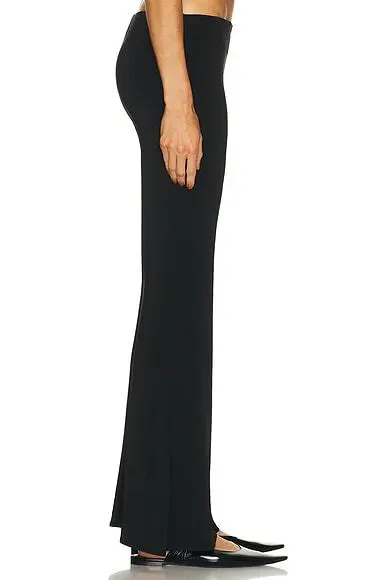 EAVES Ira Low Rise Easy Pant