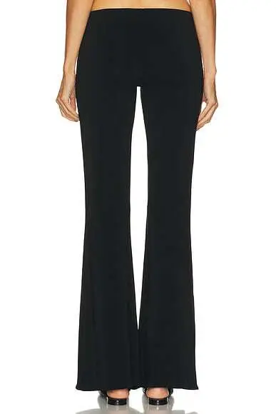 EAVES Ira Low Rise Easy Pant