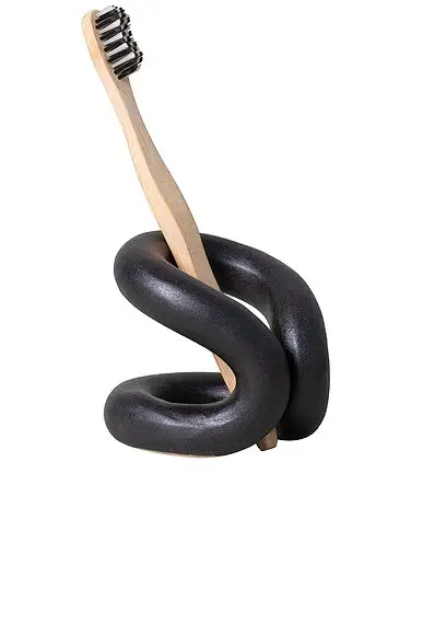 SIN Ood Toothbrush Holder - Black