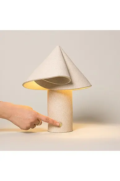 SIN Shayd Table Lamp - Sand