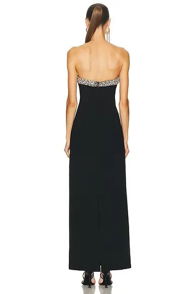 Simkhai Riona Bustier Gown