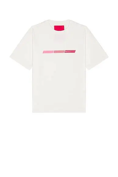 DISTRICT VISION X Massimo Osti Studio Tee - Bone