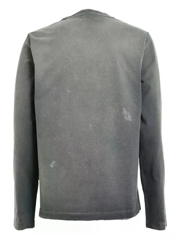 MASU Wasted Vick Long-sleeve Sweatshirt