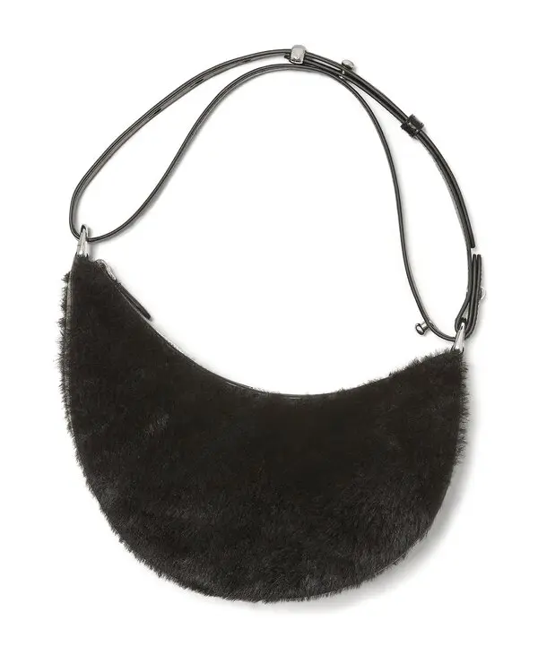 Kate Spade New York Shearling Bear Crossbody