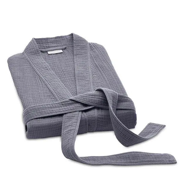 BOLL & BRANCH Dream Robe - Blue