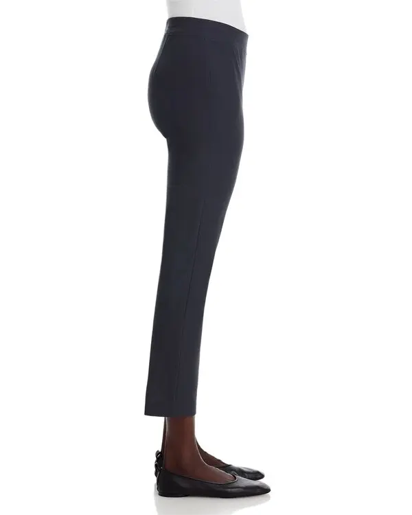 Eileen Fisher Slim Ankle-length Trousers