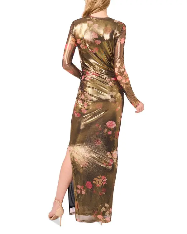 knee length dresses for ladies BELLA DESERT Maxi Dress