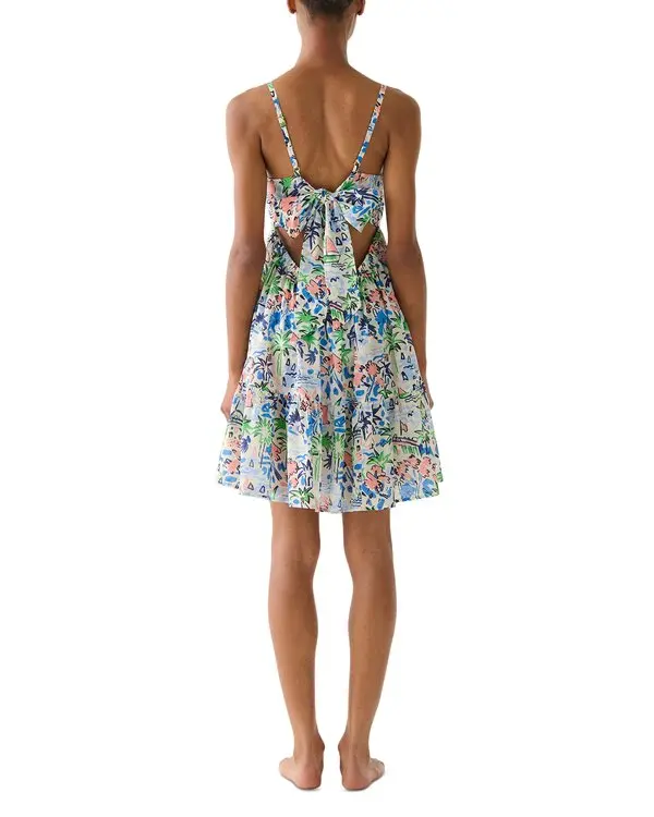 Kate Spade New York Cover-up Mini Dress