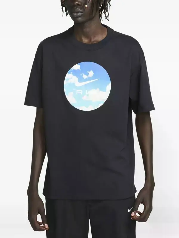 Nike Graphic-print T-shirt