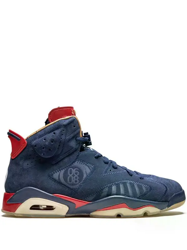 JORDAN Air 6 Retro Doernbecher Sneakers