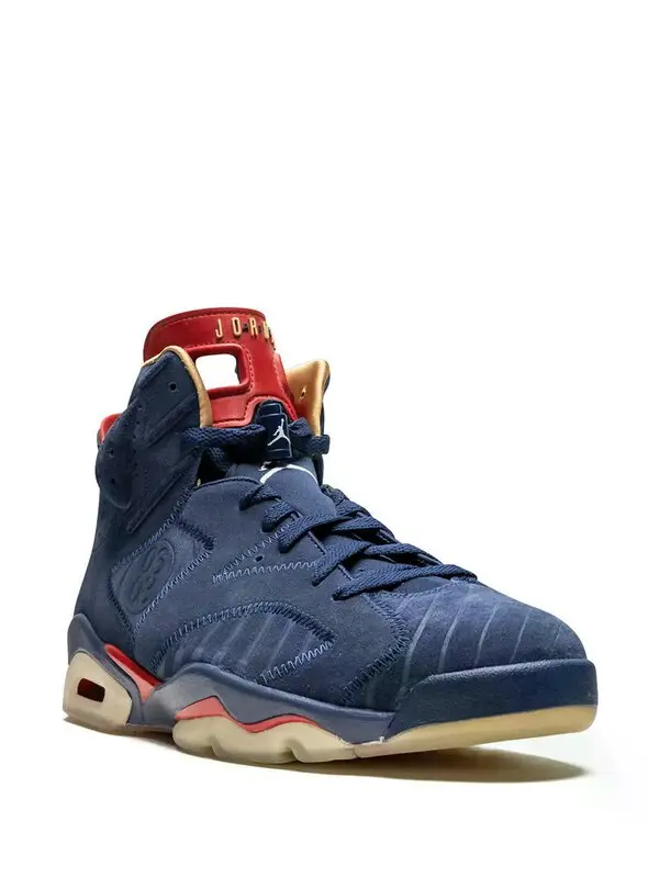 JORDAN Air 6 Retro Doernbecher Sneakers
