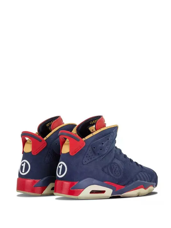 JORDAN Air 6 Retro Doernbecher Sneakers