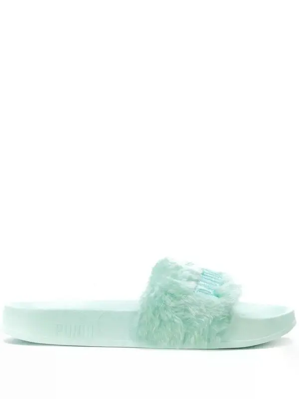 FENTY BEAUTY Furry Pool Slides